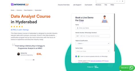 13 Best Data Analytics Courses In Hyderabad 2024 Updated