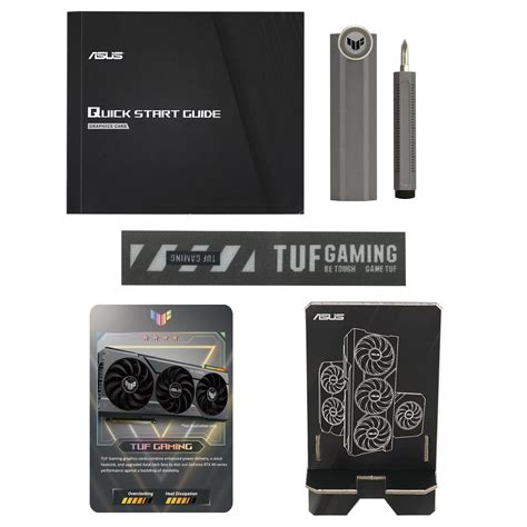 Відеокарта Asus Tuf Geforce Rtx 4060 Ti Gaming Oc 8192mb Tuf Rtx4060ti