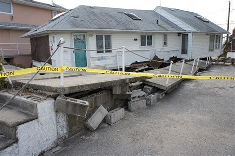 Report Damage NYC Severe Weather