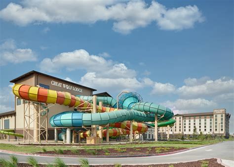 Splash Indoor Water Park At Mantecas Great Wolf Lodge Cools Off Bay