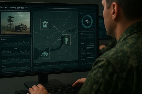 How Ai Is Transforming The Battlefield And What It Means For Armored Vehicle Design