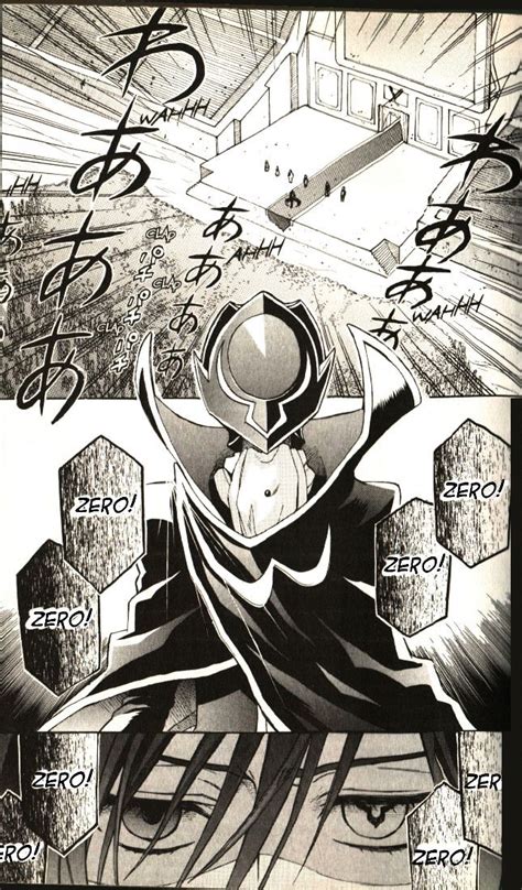 Code Geass Hangyaku No Lelouch Chapter 20 Mangapill