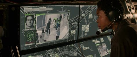 Dell Monitors In Mission Impossible Dead Reckoning Part One 2023