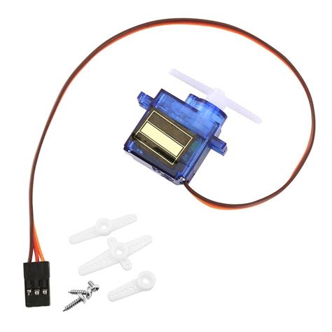 Sg90 9g Mini Micro Servo For Rc Planes Fixed Wing Vicedeal