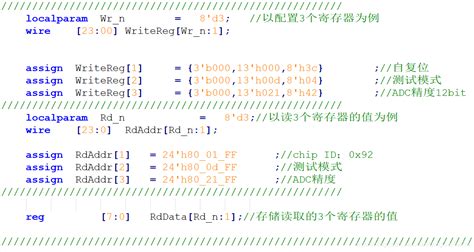 Fpga与adc的spi配置实战篇（3）——ad9249三线spi配置 Fpga 开发圈