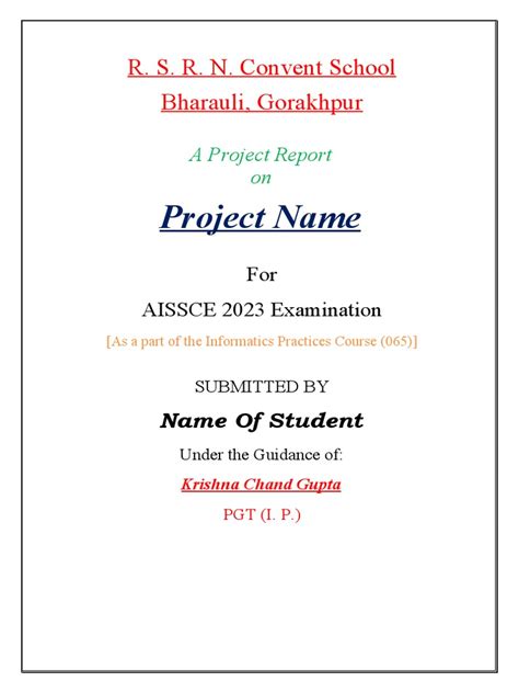 Project File Of Ip Pdf Databases Relational Database