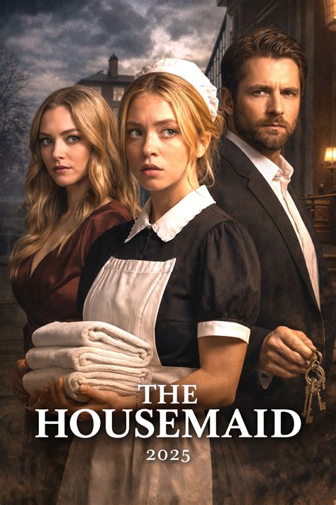Movies Archive 🎬 The Housemaid 2025 Starring Sydney Facebook
