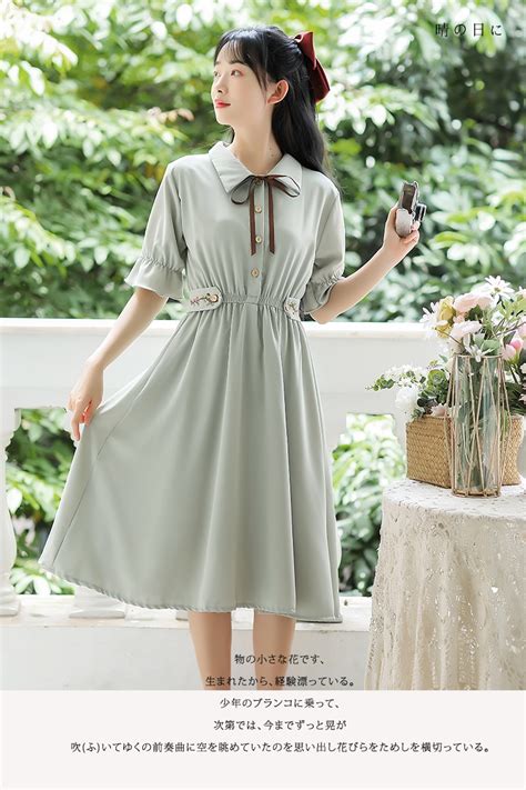 女生小个子连衣裙女装夏季2024年新款学生森系裙子少女初中超仙女 阿里巴巴