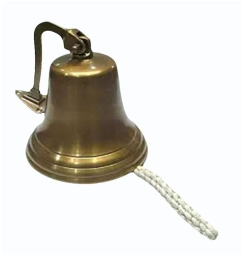 Brass Wall Hanging Bell At Rs 1250piece In Roorkee Id 2854075715591