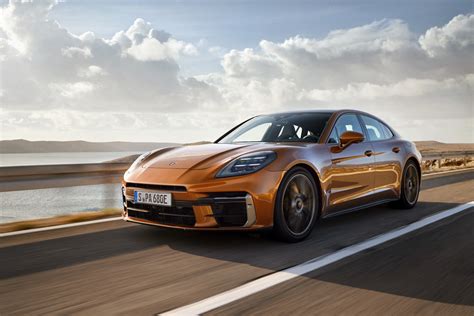 画像・写真 ポルシェ V6ツインターボで544馬力、新型パナメーラ・ハイブリッド日本導入 Phevが刷新 Autocar Japan