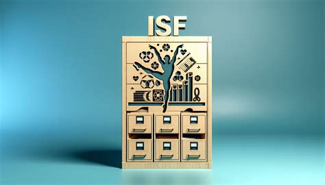 Who File Isf For Gymnastics Clothing