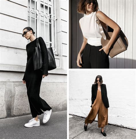 9 Minimalist Style Fashion Bloggers You Should Know