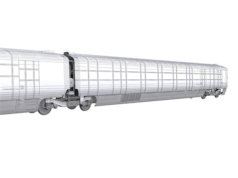 Class 373 Tgv Tmst Eurostar 3d Model 199 Fbx Max Obj Free3d