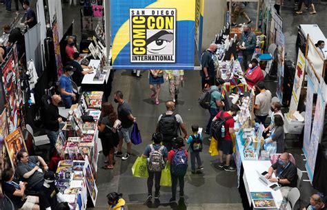 Human Sex Trafficking Sting At San Diego Comic Con Leads To 14 Arrests