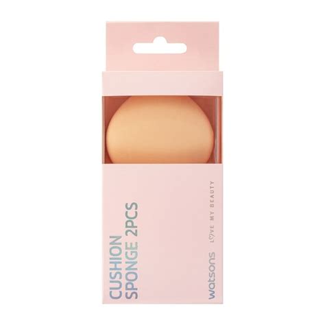 Watsons Watsons Cushion Sponge 2s Watsons Philippines