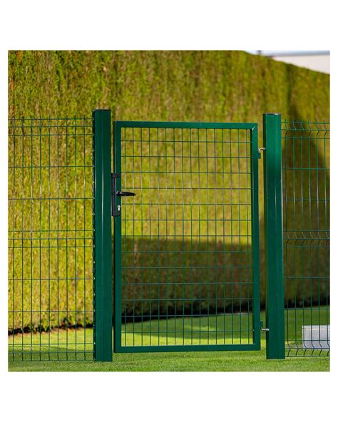les adolescents merveille Brûler portillon grillage rigide 1m70