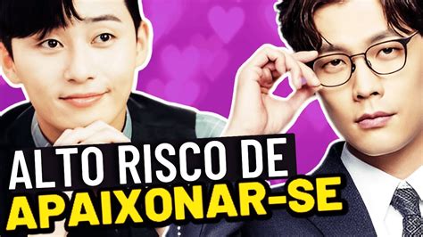 5 DORAMAS de ROMANCE CEO INDICAÇÃO de ÓTIMOS DORAMAS de ROMANCE