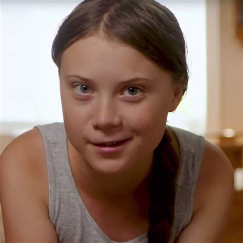 Greta Sexy Celebs Girl Quick Personality Environmentalism