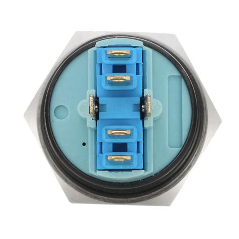 V Pin Mm Led Light Metal Push Button Momentary Switch Sale Banggood Com