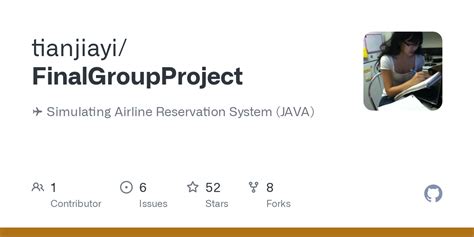 GitHub Tianjiayi FinalGroupProject Airplane Simulating Airline