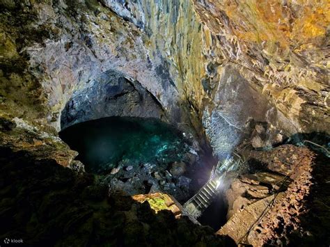 테르세이라 섬 동굴 입장 및 와인 시음이 가능한 용암 경로 클룩 Klook 한국