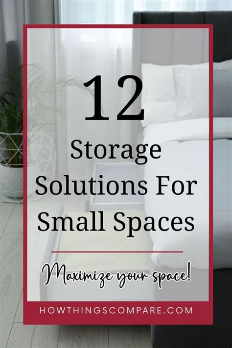 12 storage solutions for small spaces maximize your living space