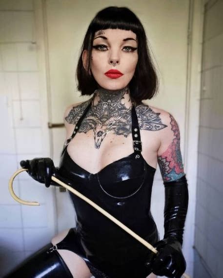 Leather And Latex