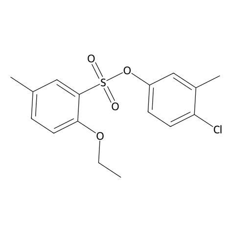 Buy Chloro Methylphenyl Ethoxy Methylbenzene Sulfonate