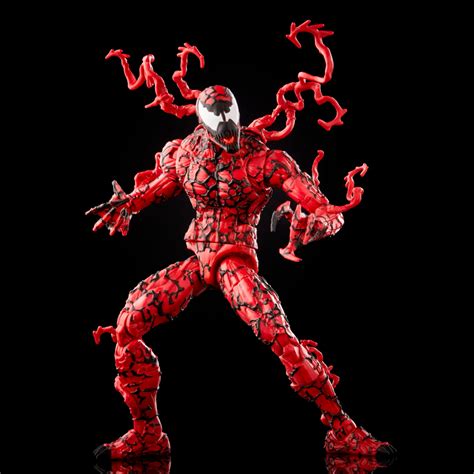 Best Buy Hasbro Marvel Legends Series Venom Carnage E9336