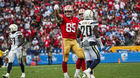 Los Angeles Chargers Vs San Francisco 49ers Week 10 Preview
