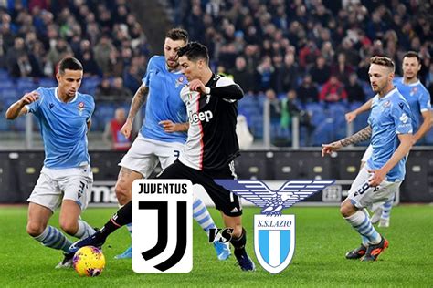 Juventus X Lazio Ao Vivo Onde Assistir Ao Clássico Italiano Nesta