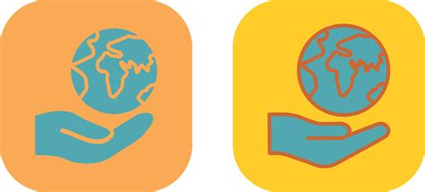 Globe Earth Icon 42696143 Vector Art At Vecteezy