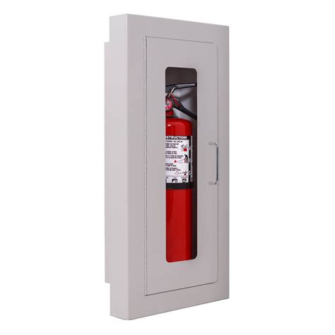 Fire Extinguisher Cabinet Diy At Maria Morris Blog