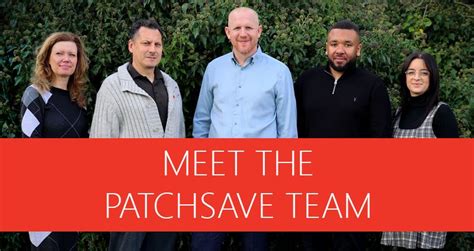 Meet The Patchsave Team Patch Solutions The Data Centre Difference