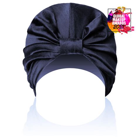 Silk Hair Wraps For Softer Shinier Hair Thisissilk