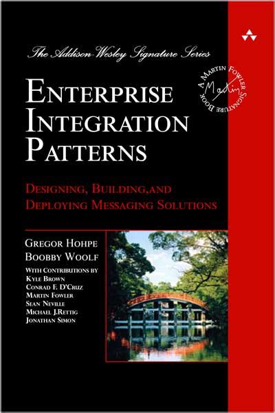 sky book اسکای بوک enterprise integration patterns