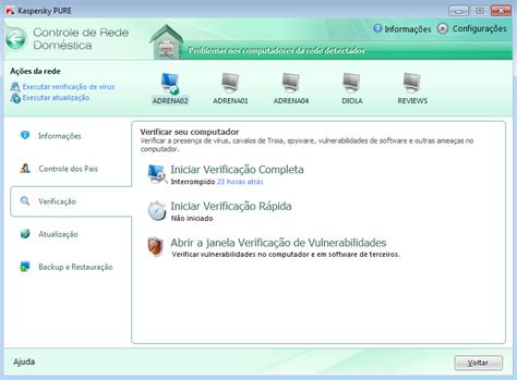 ANÁLISE: Kaspersky PURE Total Security