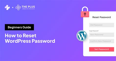 How To Reset Wordpress Password Beginners Guide