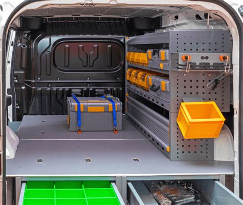 Service Truck Storage Ideas At Monique Wilkerson Blog