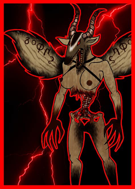 Rule 34 2018 Anthro Anus Ass Bone Border Bovid Brainlessgirl Breasts Caprine Caprine Demon