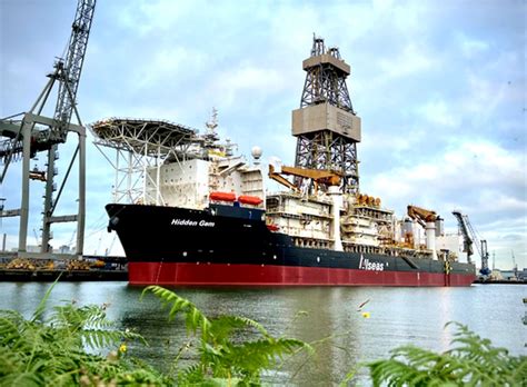 Tmc And Allseas Join To Collect Deep Sea Polymetallic Nodules