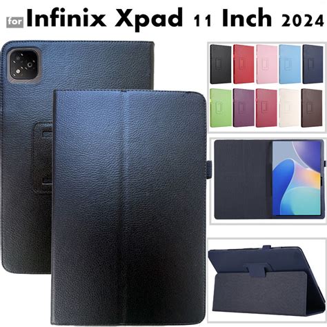 For Infinix Xpad Inch Magnetic Flip Protective Case Infinix X Pad Inch Slim