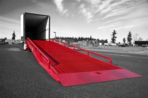 Loading Ramp Installation And Maintenance Tips Dura Ramp
