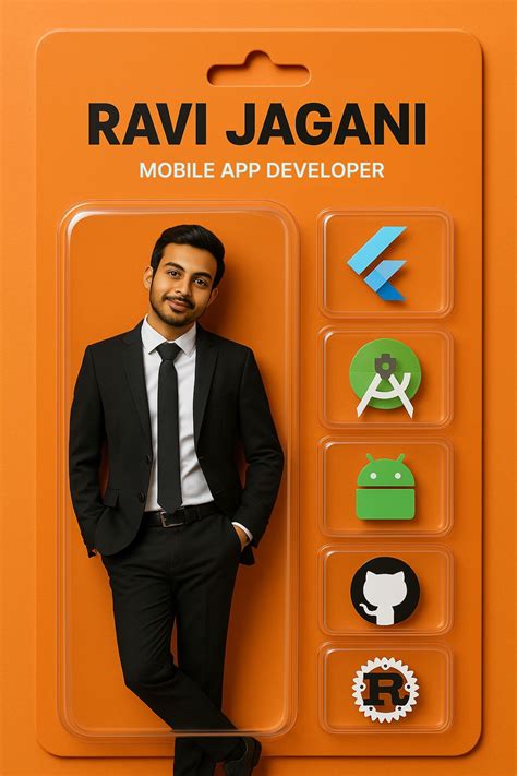 Flutter Mobiledevelopment Techjourney Crossplatform Flutterdev Ravi Jagani