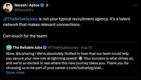 The Reliable Jobs On Linkedin Hiring Web3hiring Blockchain Web3