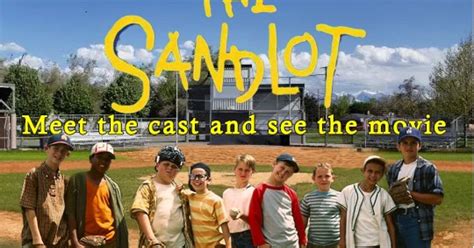 Sponsored ‘the Sandlot 30th Anniversary—coming March 18th To The