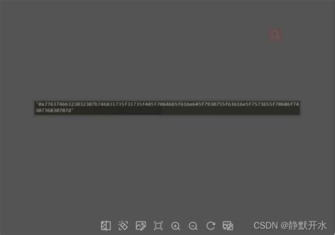 云演ctf Wustctf2020 爬ctf 图片一半被盖住了 Csdn博客