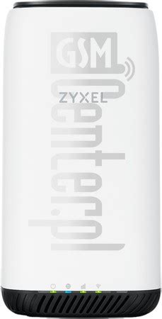 ZYXEL G NR Indoor Router Specification IMEI Info
