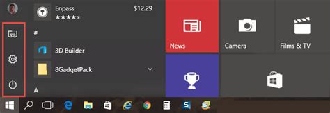 Ways To Pin Your Favorite Folders To Start Daves Computer Tips
