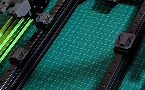 Linear Rail For Prusa I3 Bear Upgrade By Wemil Download Free Stl